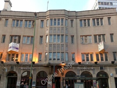 Photo 6x4 Above "The Approach" Nottingham/SK5641 Nos. 12 to 18 Friar L ...