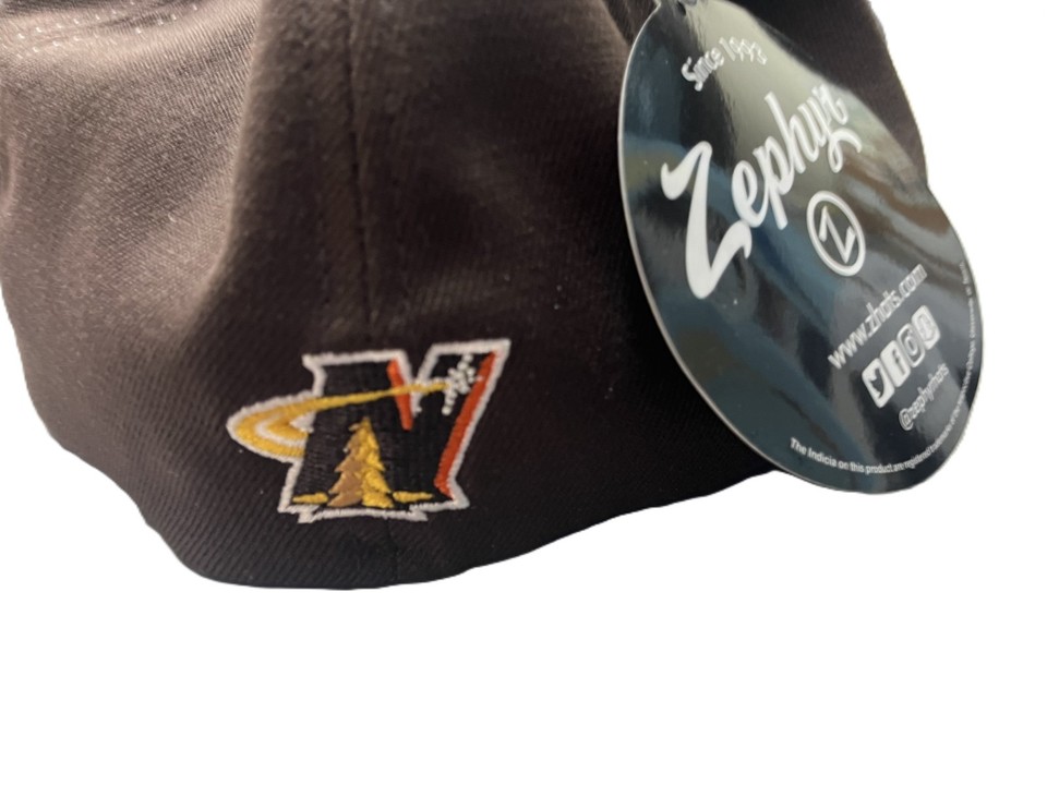 Kokomo Jackrabbits Baseball Flatbill Hat Cap, Vintage Padres Color ...