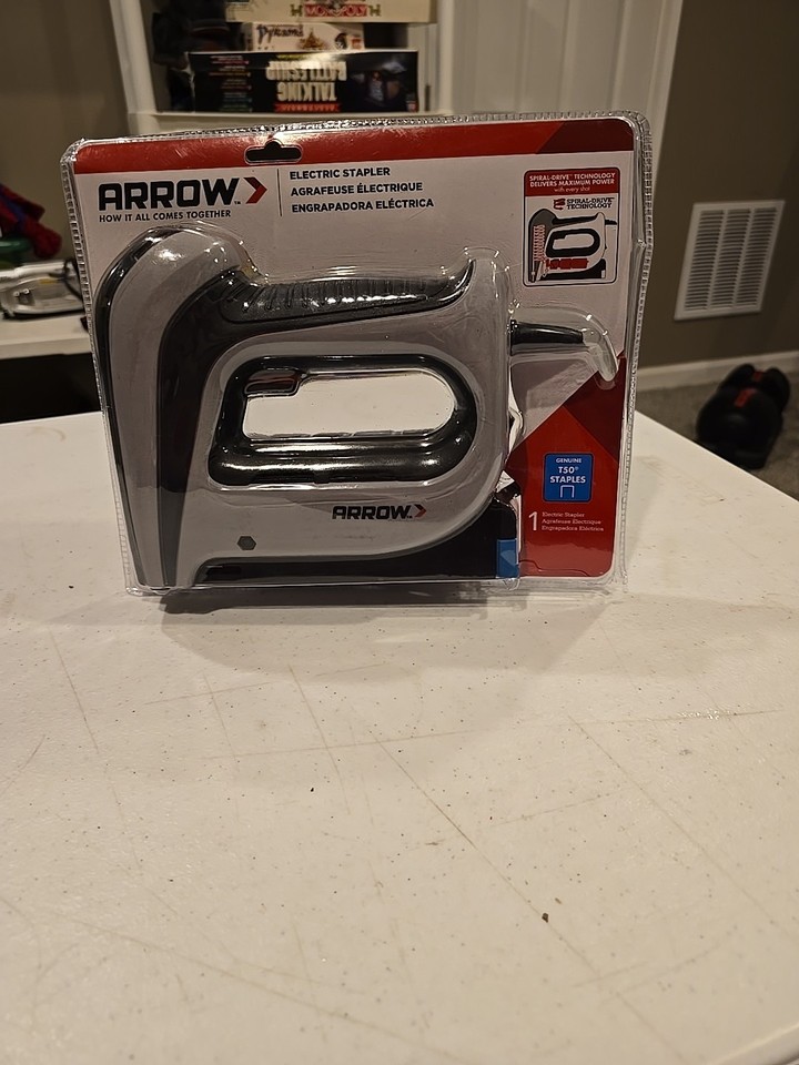 Arrow Model T50ACD Electric T50 Stapler | eBay