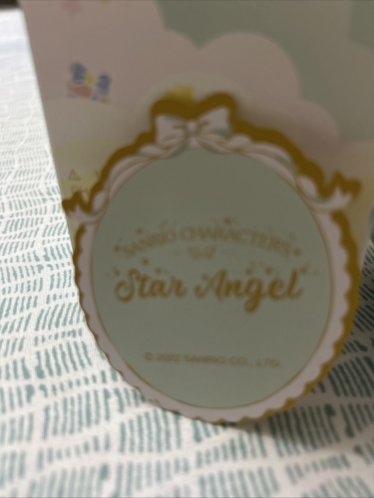 MINISO Sanrio Characters Star Angel Series Figure model “Little Twin ...