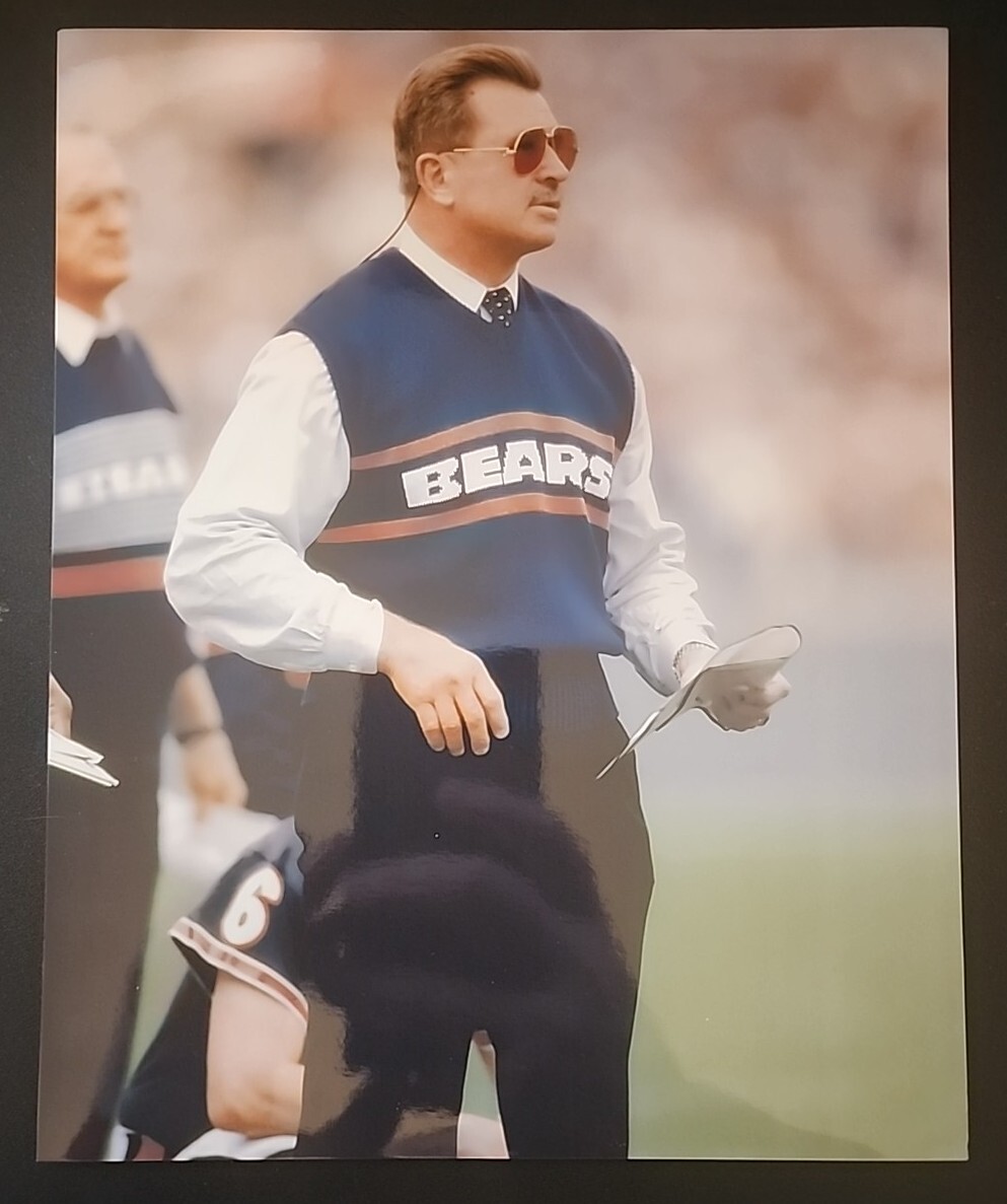 Young Mike Ditka