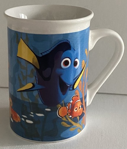 2016 Disney Pixar Finding Dory Coffee Mug Cup Nemo Frankford Candy Hank ...