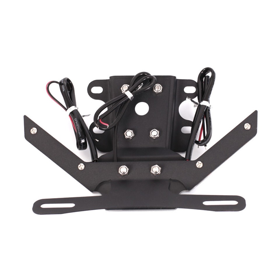 LED Turn Signal Light Tail Tidy License Plate Holder For YAMAHA YZF R7 ...