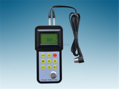 Accurate Wall Tester Thickness Gauge Ultrasonic Meter Probe ETC-098 gu ...