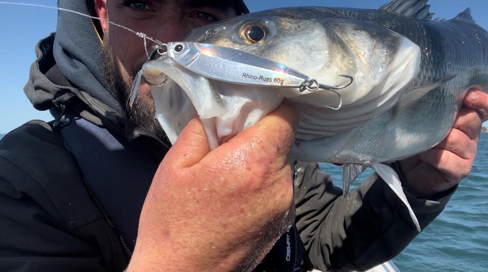 Casting Jig, Metal Slow Jigging Lure Perfect for Bass Pollock Pike Pirk ...