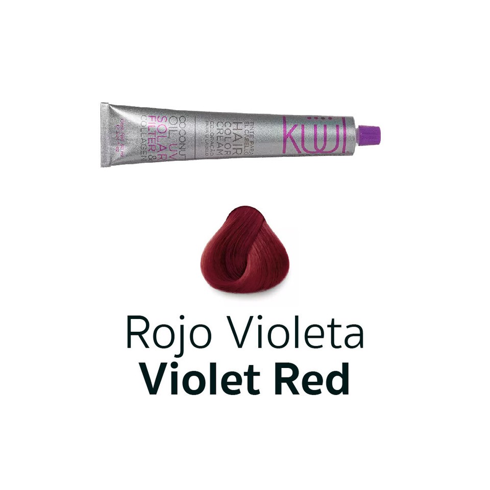 Kuul Color Cream Hair Color / Chose Among 70 Shades + 24 Funny Colors 3 ...