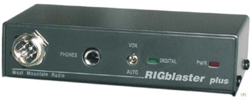 West Mountain Radio RIGblaster Plus "Free Shipping" | eBay