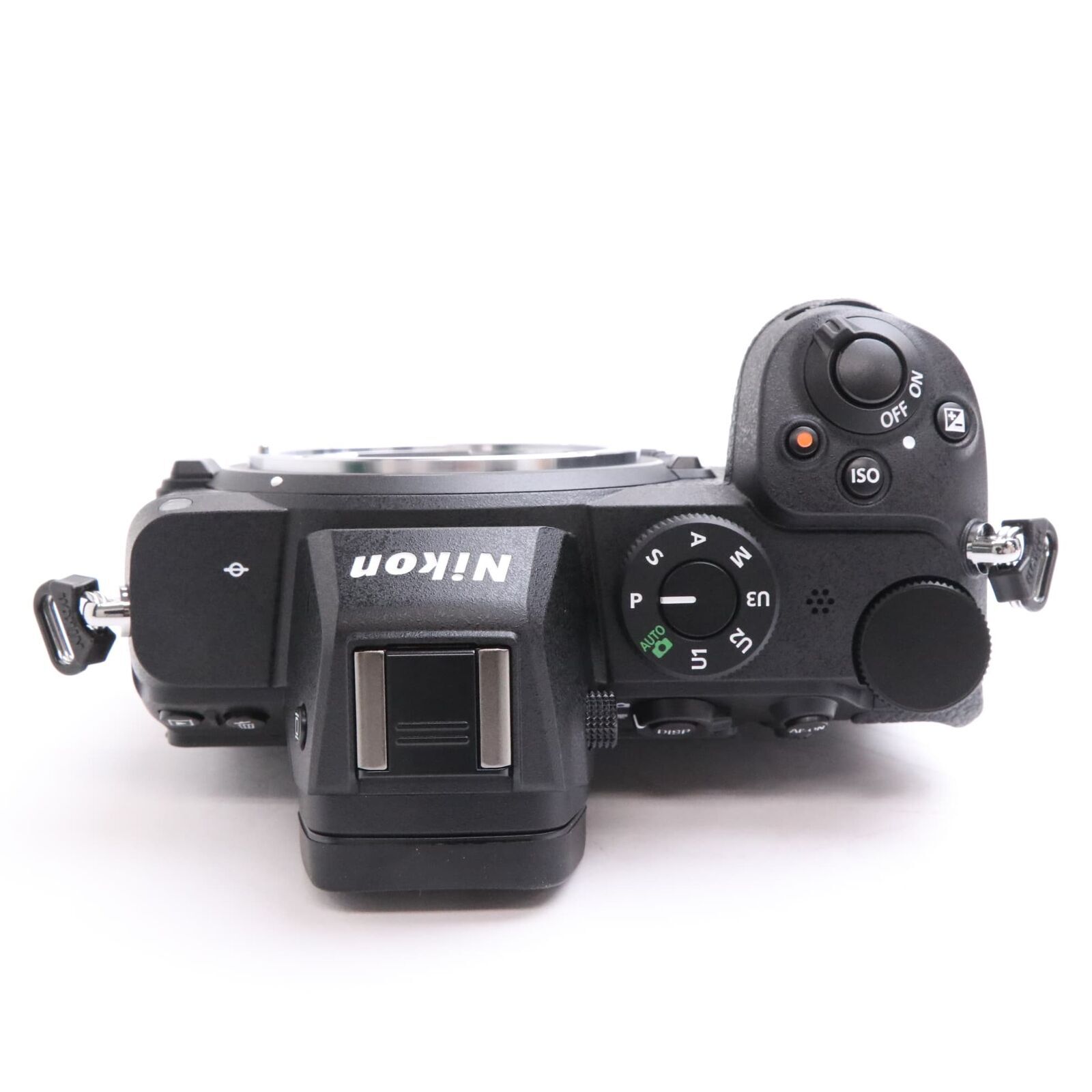 Nikon Z5 Body 24.3MP Fullframe Mirrorless Digital Camera Body -Near ...