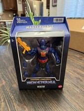 Masters of the Universe Masterverse Webstor