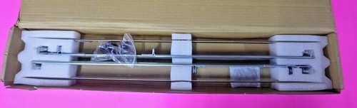 Genuine Dell PowerEdge R320 R420 R620 1U A8 Rail Kit 53D7M | eBay