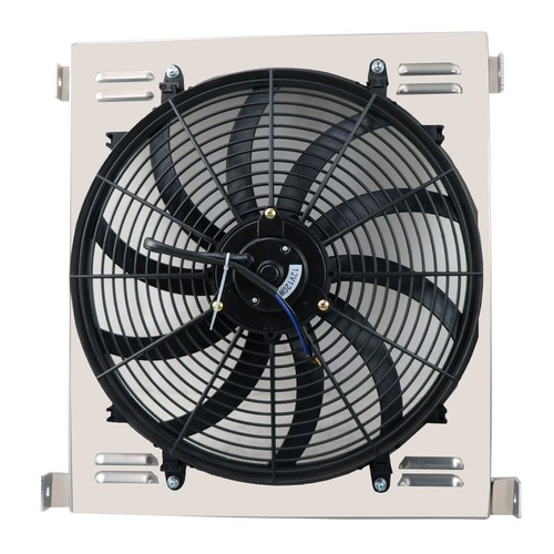 Radiator Fan Shroud For 1930-1938 1932 FORD Model 40 HIGH BOY COUPE ...