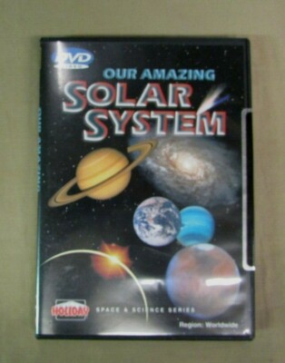 Our Amazing Solar System - DVD - Closed-captioned Color Ntsc | eBay