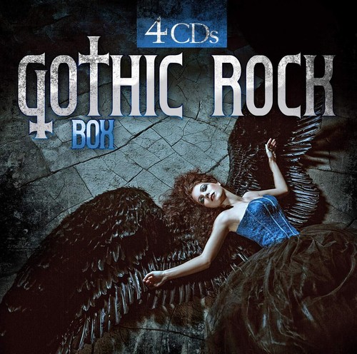 Various Artists Gothic Rock Box (CD) (UK IMPORT) | eBay