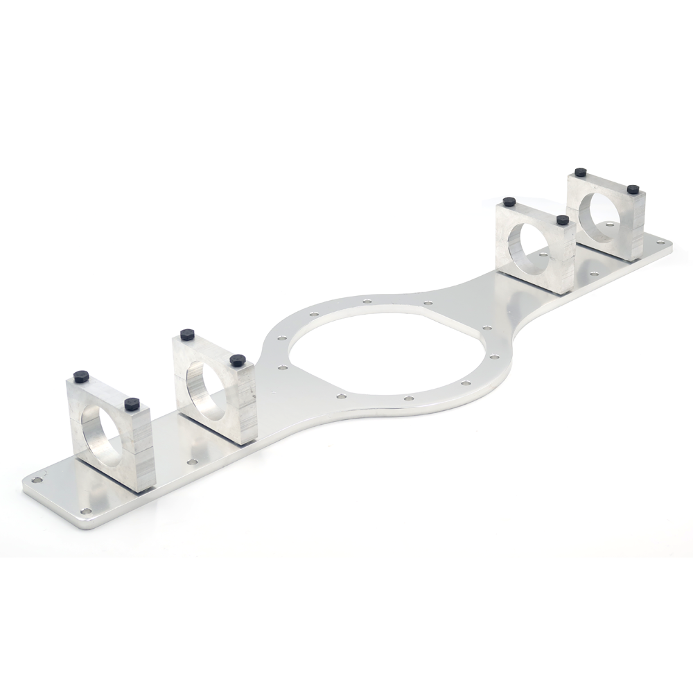 RMD Atlas Alloy Axle Brace (8mm) & Clamps (58mm) Escort MK1 MK2 Race ...