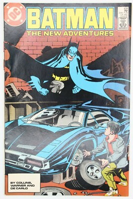 BATMAN #408 NM ORIGIN OF JASON TODD DC Comics 1987 | eBay