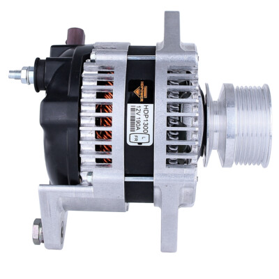 2016-2019 Isuzu FTR NPR NQR NRR Alternator FOR ISUZU 12V 190A ...