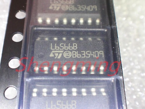 10PCS L6566B L6566BTR SOP-16 | eBay