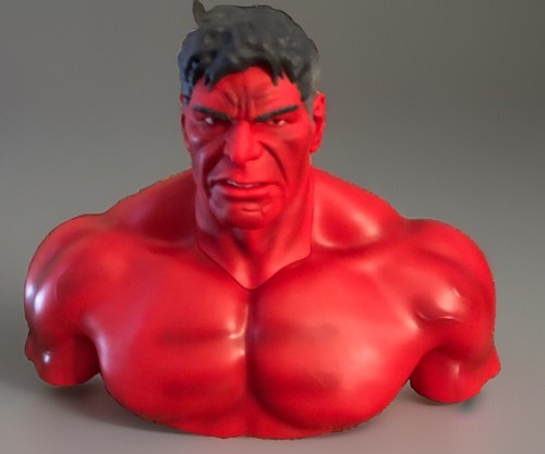 Captain America Brave New World Red Hulk Popcorn Bucket *New* | eBay