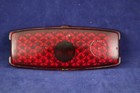 1941-1948 Chevrolet Red Rear Glass Tail Light Lens Griffin Model 82 | eBay