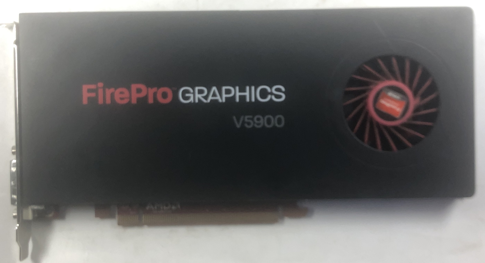 AMD FirePro V5900 2GB PCI-E Graphics Card- 7120897000G | eBay