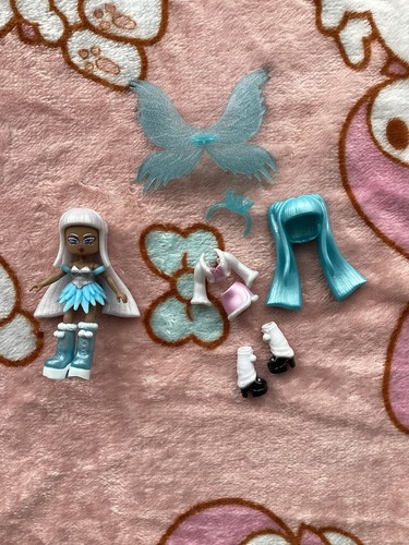 Royale High Ice Fairy Toy / NO CODE OR BOX | eBay