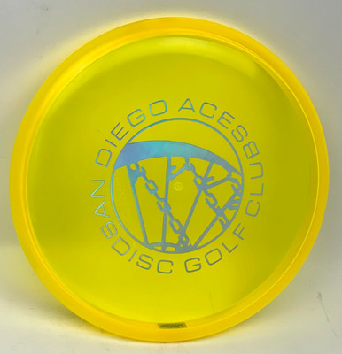 Discraft Cryztal Challenger 170-172 grams Sparkle Disc Golf Disc Putter ...