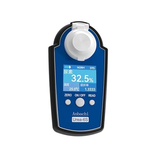 Digital Refractometer Digital Urea Tester Urea Meter Ideally for Urea ...