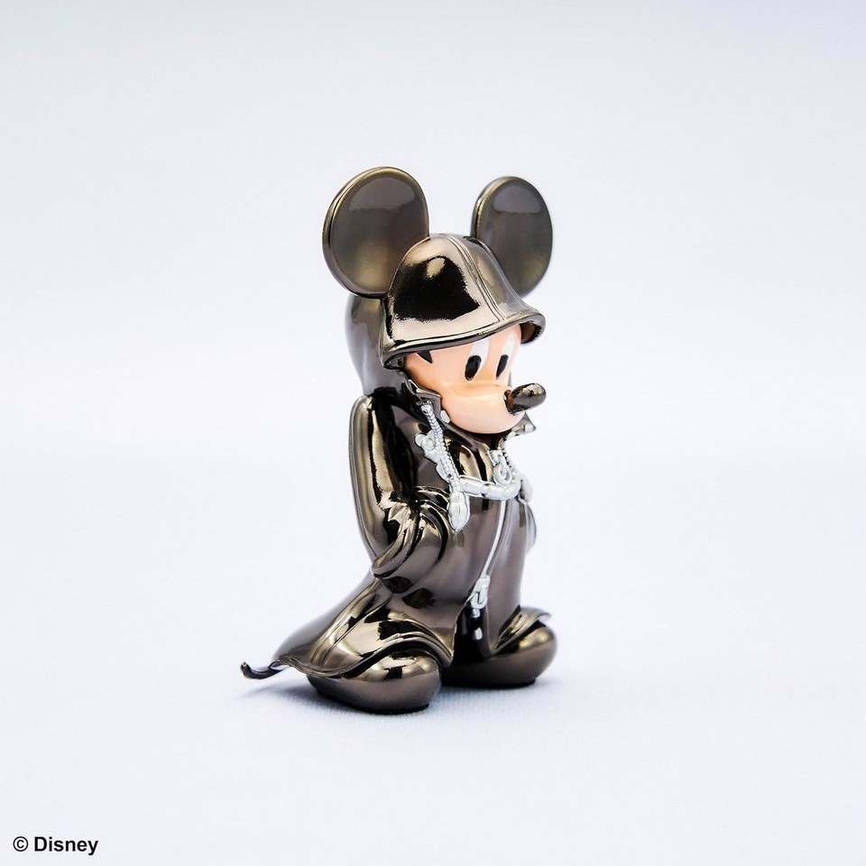 Kingdom Hearts II / Bright Arts Gallery - König Mickey | eBay