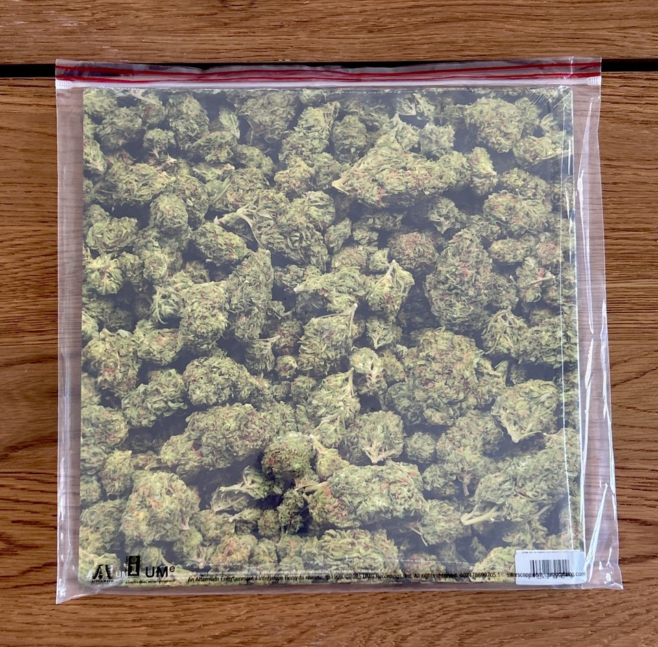 Dr. Dre The Chronic 2001 Limited Deluxe Edition Green Vinyl In “Bag” NEW RARE | eBay UK