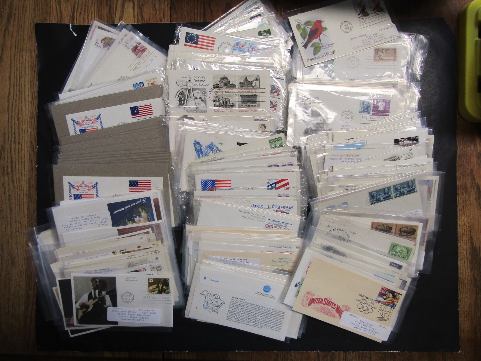 US BOX O LOT OF Stamped Covers & Postcards N/U Addressed/Not 8.34lbs | eBay