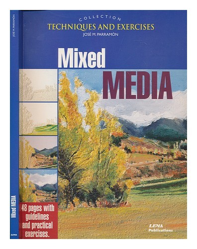 Parramon,Jose Maria Misto Media / M.Parramon 1999 Prima Edizione Libro ...