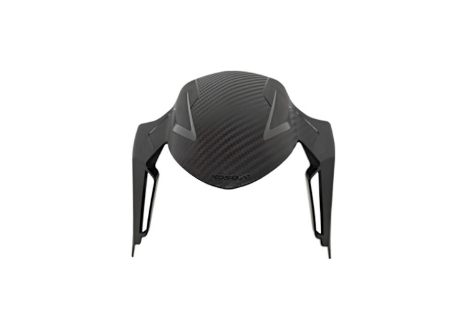 Front Mud Guard for Yamaha Zuma 125 2022 - 2025 / Cygnus Gryphus | eBay