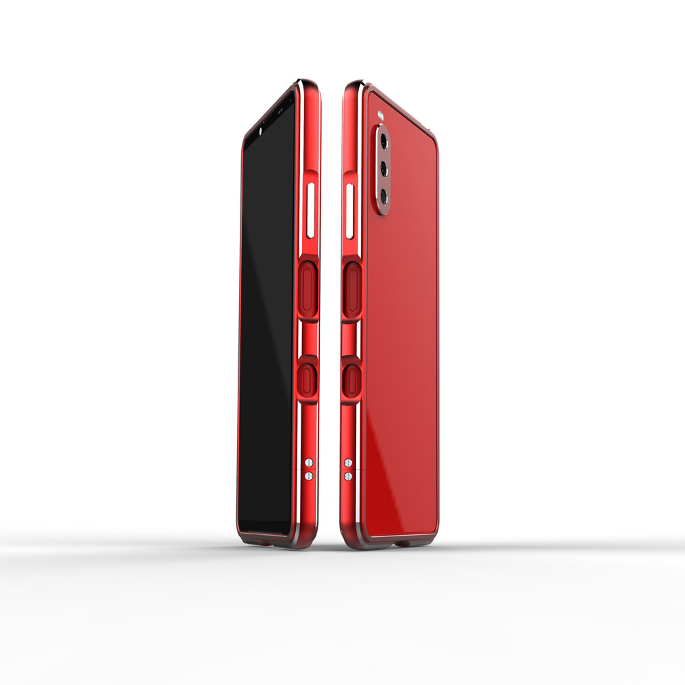 Xperia Pro Red