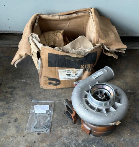 Cummins Holset Turbocharger 2882050 (3770611) HX82 *NOS* surface rust ...