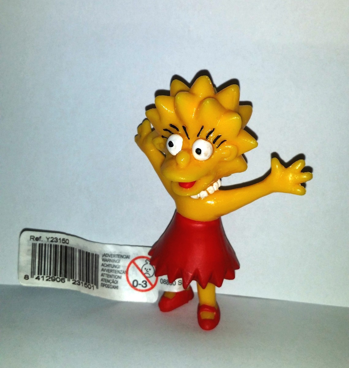 I Personaggi Dei Simpson Lisa I Simpson: La Stagione 36 Debutta Con