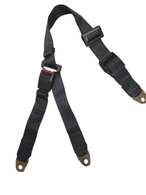 Universal 3 Point Safety Seat Belt Retractable New Buckle Guard ...