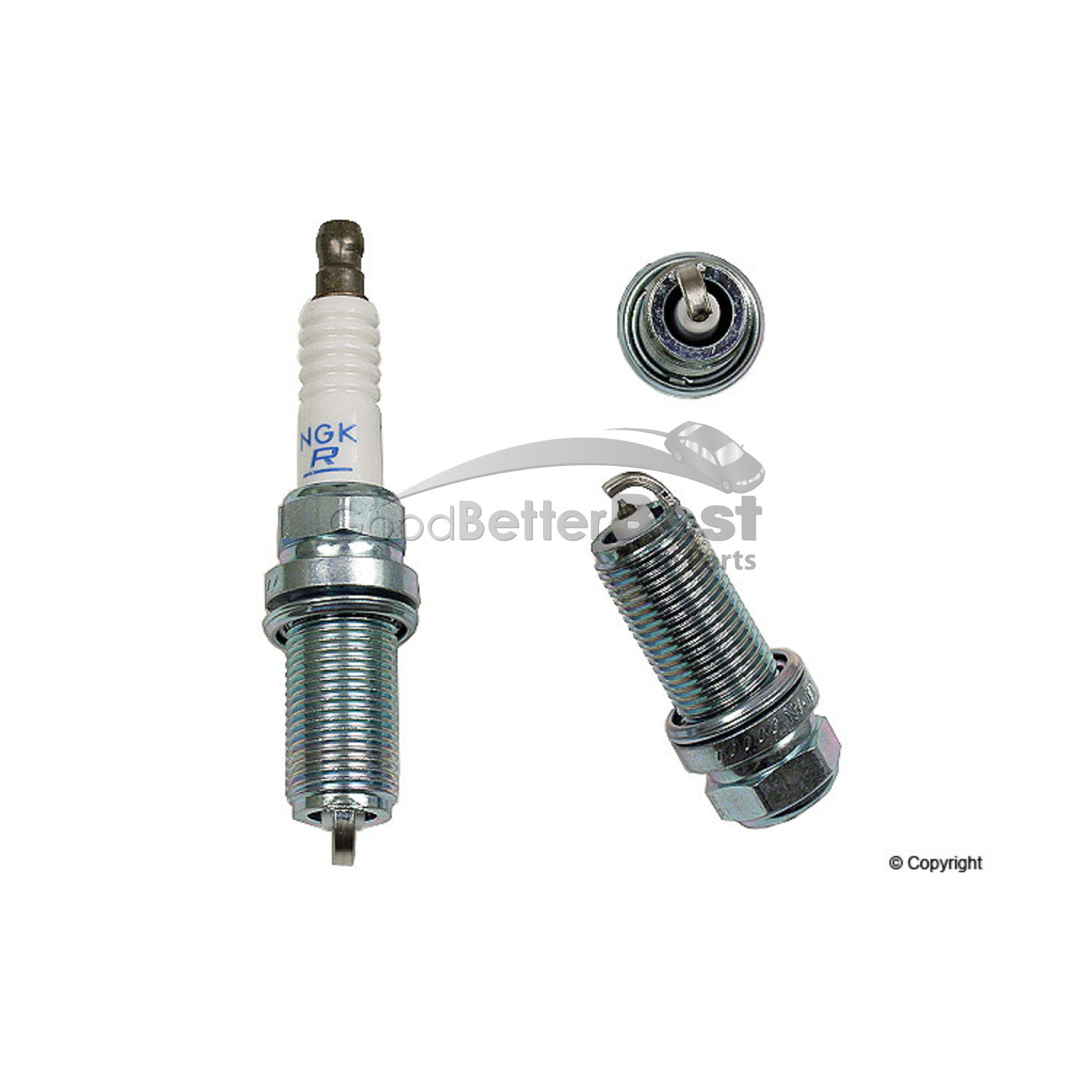 NGK PLFR5A-11 - Alternative spark plugs