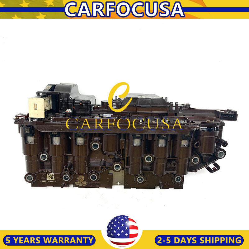 6L45 6L50 6L80 Transmission Control Module TCM For GM Chevy Cadillac ...