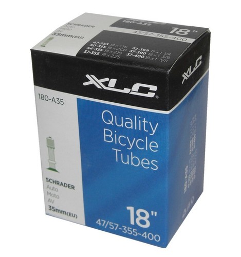 XLC Bike Tube 18′′ | eBay UK
