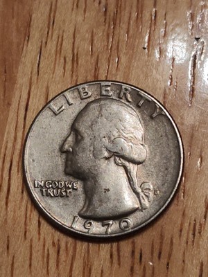 Rare 1970 Quarter Great condition | eBay