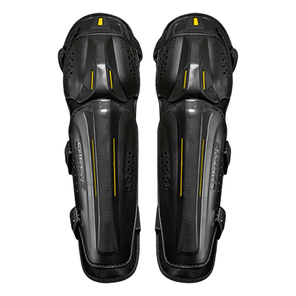 Motorcycle Knee Shin Guard Pads Elbow Pads Motocross Knee Shin Pads ...