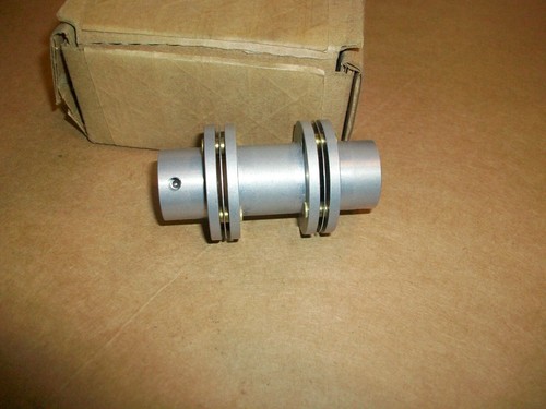 Rexnord Shaft Coupler NEW 3/8 X 1/4 | eBay