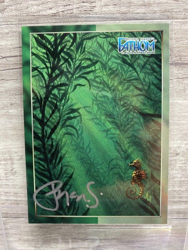 2002 Dynamic Forces DF Top Cow Universe Trading Card Michael Turners ...