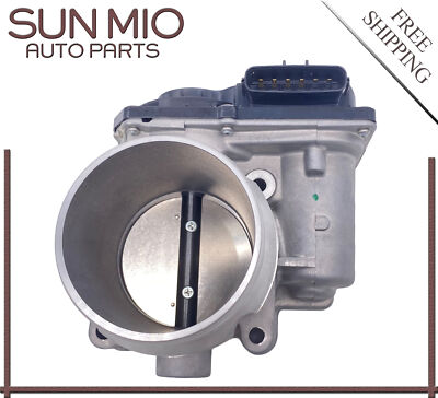 Volvo S60 S90 V60 V90 Cross Country XC60 2.0L Turbo Throttle Body ...