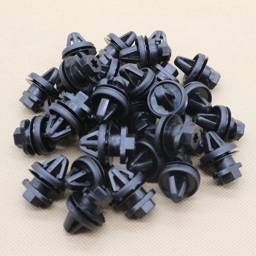 New 25Pcs For VW Beetle Golf Passat Door Trim Panels Retainer Clips ...