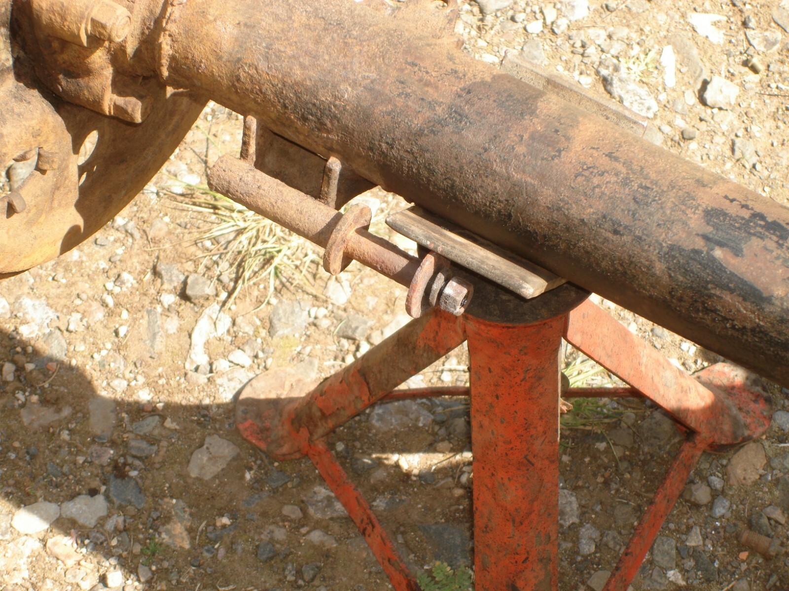 MGB / Morgan Wire Wheel Salisbury Rear Axle | eBay UK