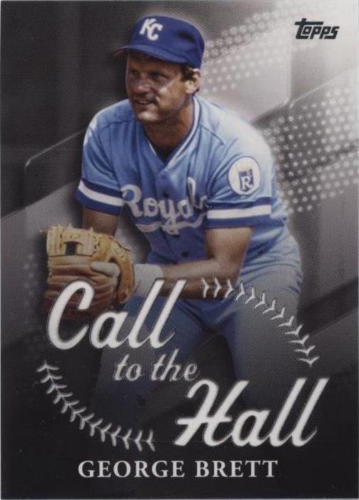 2025 Topps Series 1 - George Brett #CTH-12 for sale | eBay