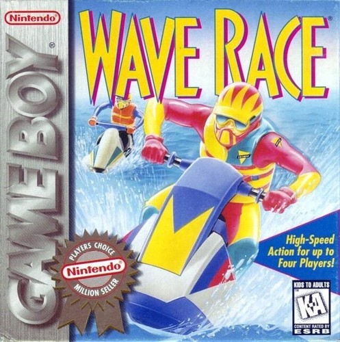 Wave Race Nintendo Game Boy 45496730222| eBay