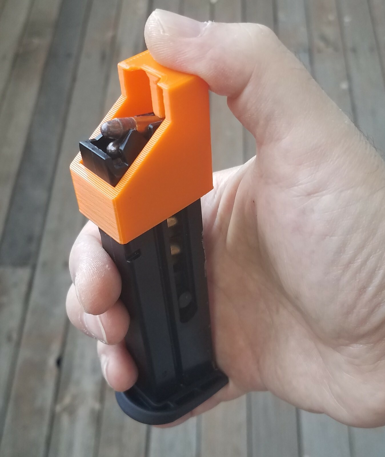 Thumb Saver magazine Loader for Taurus TX22 Magazine .22 LR | eBay