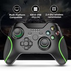 New Wireless Controller for PC win series, Black, No Audio Jack | eBay